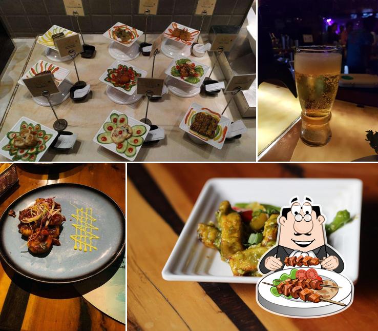 Tap Resto Bar, Mumbai, Ground floor - Restaurant menu and reviews