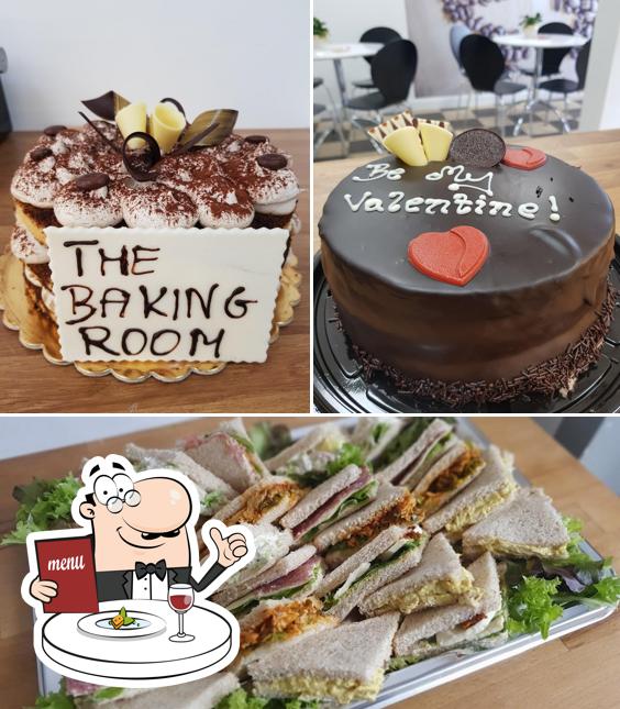 The Baking Room, Harlow - Restaurant menu, prices and reviews