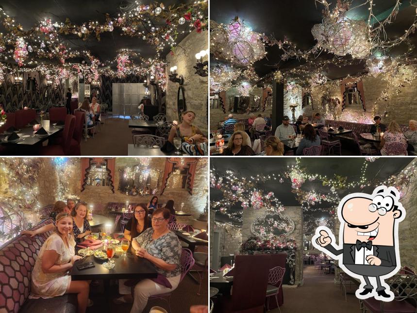 The Glitz, Lexington - Restaurant menu, prices and reviews