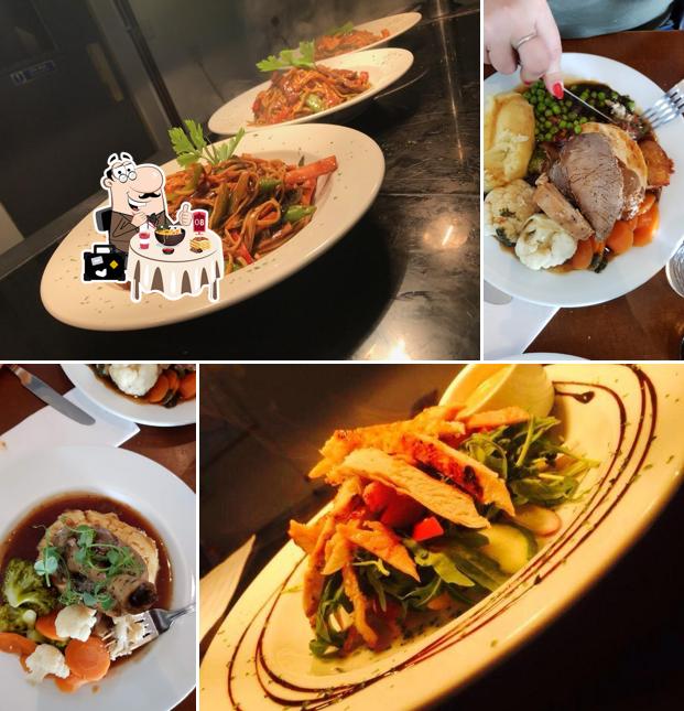The Jolly Carter in Bolton - Restaurant menu and reviews
