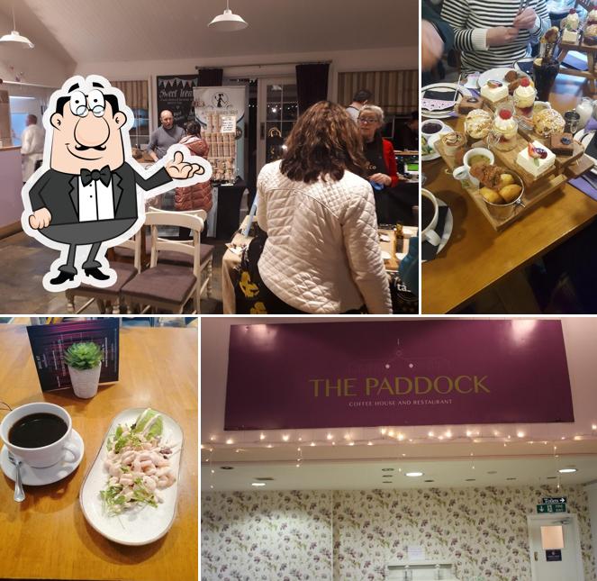 The Paddock in Wigan - Restaurant menu and reviews