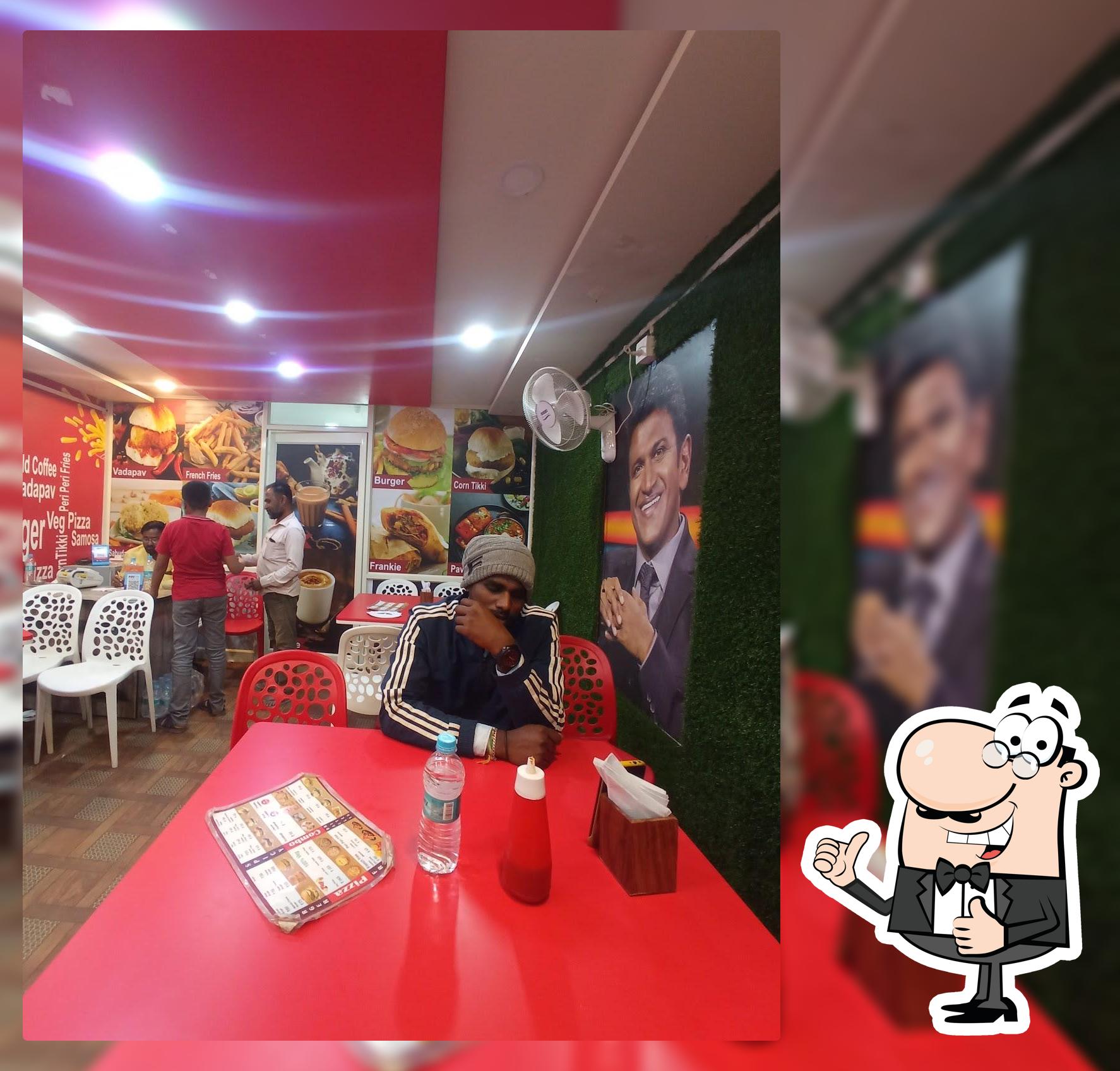 Sigma Cafe, Gadag-Betigeri - Restaurant menu, prices and reviews