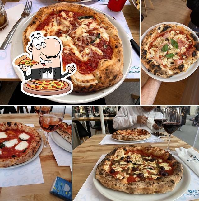 da Nanni pizzeria, Rambla del Poblenou, 20 in Barcelona - Restaurant ...