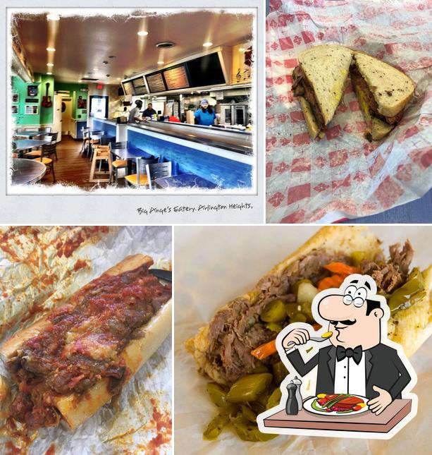 Big Ange's Eatery, Arlington Heights - Restaurant menu, prices and reviews