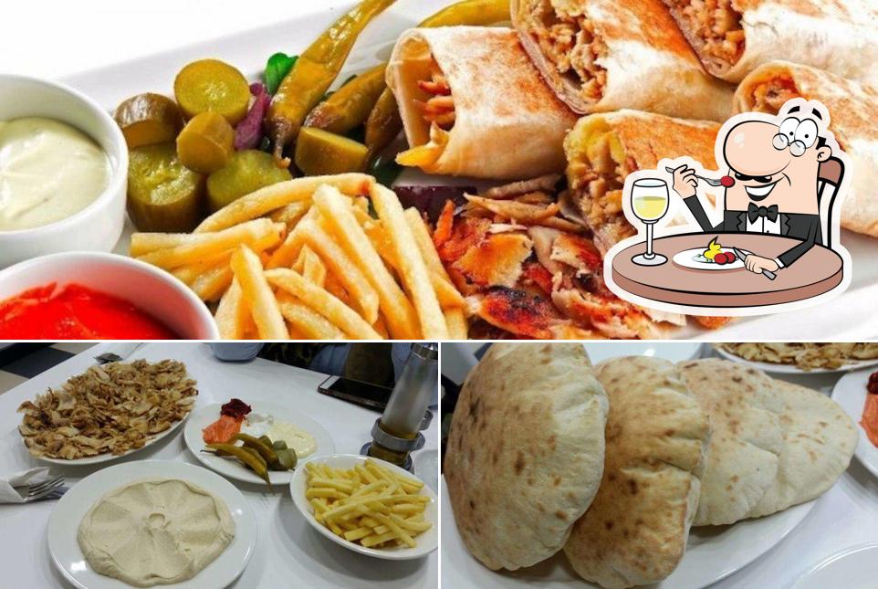 Flame and Bake restaurant, Abu Dhabi, F9Q3+VPP - Airport Street ...