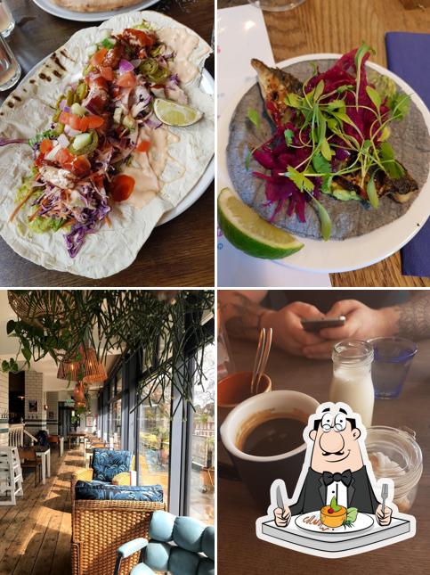 Bambalan, Bristol - Restaurant menu, prices and reviews