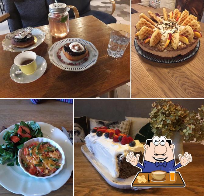Gabi Café, Říčany - Restaurant menu, prices and reviews
