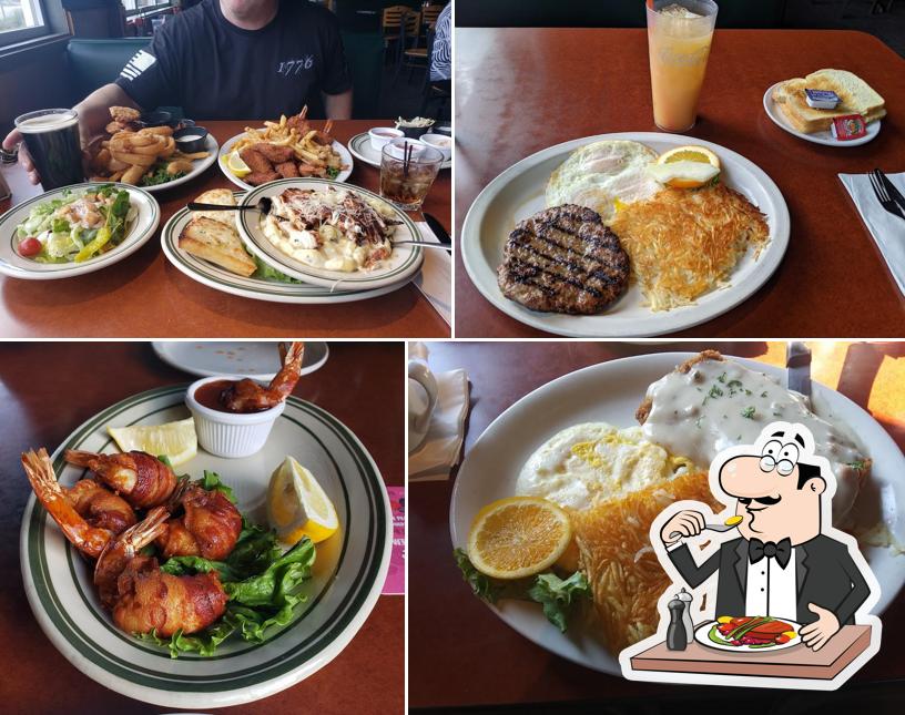Gator's Sports Bar & Grill, Kent - Restaurant menu, prices and reviews