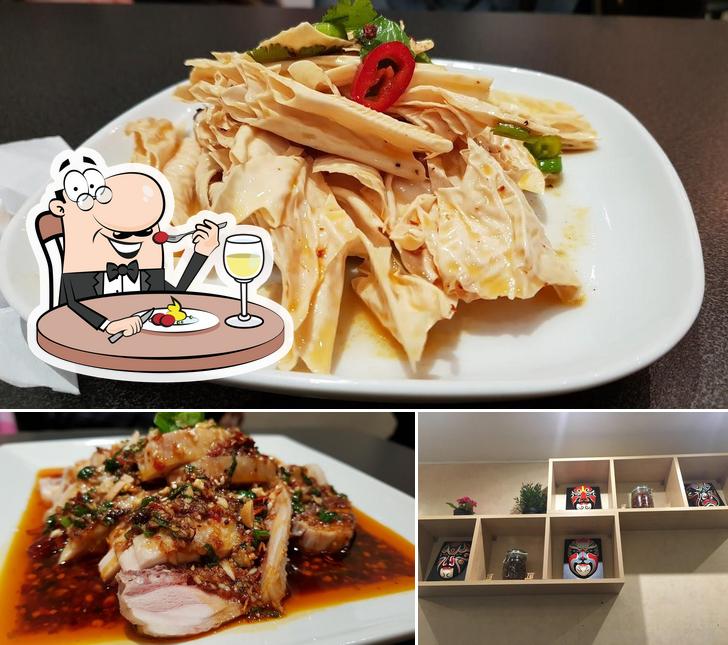 Panda Kitchen, Edinburgh - Restaurant menu, prices and reviews