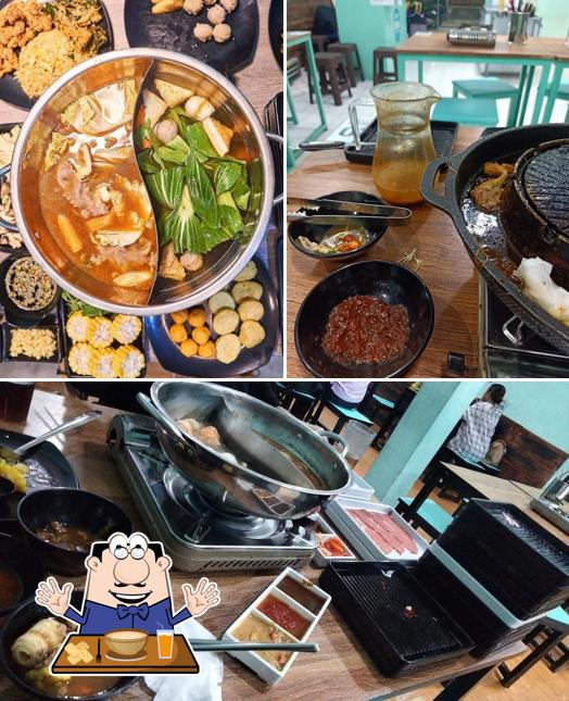 Sogogi Shabu & Grill Tanjung Duren, West Jakarta - Restaurant menu ...