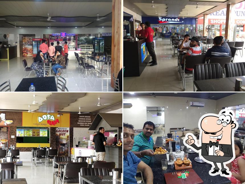 Dhaba In Kurukshetra Golden hut, Kurukshetra - Restaurant reviews