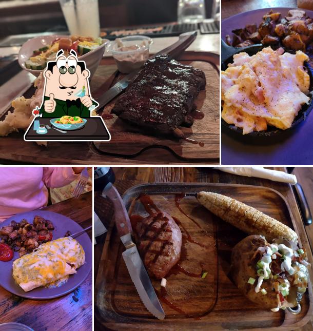 Cowboy Row Saloon & Chophouse, Baltimore - Restaurant menu, prices and ...