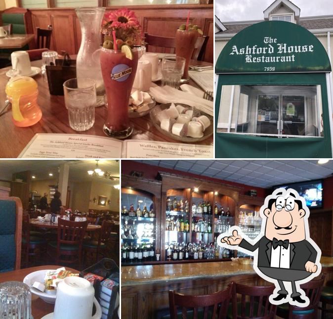Ashford House, Tinley Park - Restaurant menu, prices and reviews