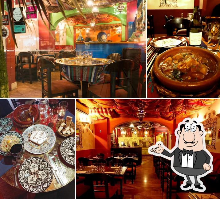 Best couscous in London restaurants, spring 2024 - Restaurant Guru