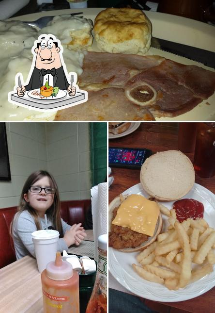 4 Little Pigs BBQ, Benton - Opiniones del restaurante
