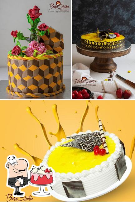 Bake Studio Bejai, Mangaluru - Restaurant menu, prices and reviews