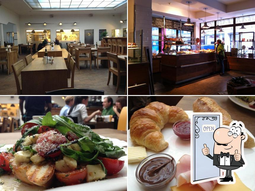 Bastian's cafe, Cologne - Restaurant menu and reviews