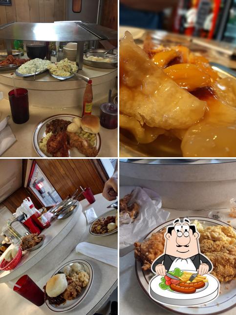 Bea's Restaurant, 4500 Dodds Ave in Chattanooga - Restaurant menu and ...
