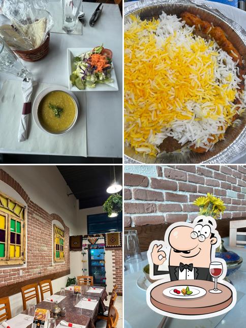 Behesht Restaurant, Montréal - Restaurant menu, prices and reviews