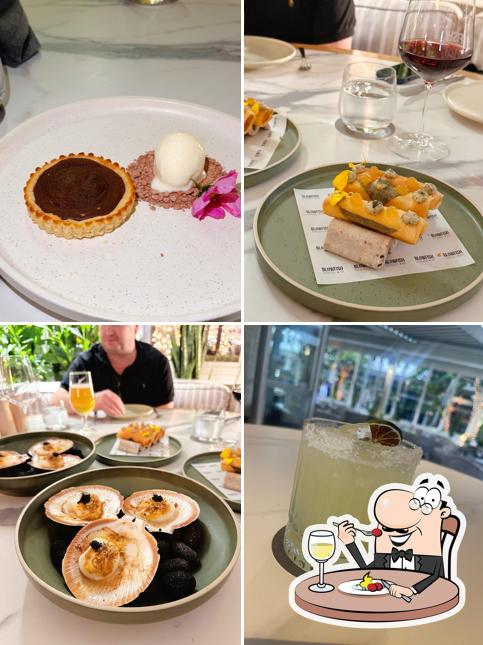 Blowfish Ocean Grill + Bar, Broadbeach - Restaurant menu, prices and ...