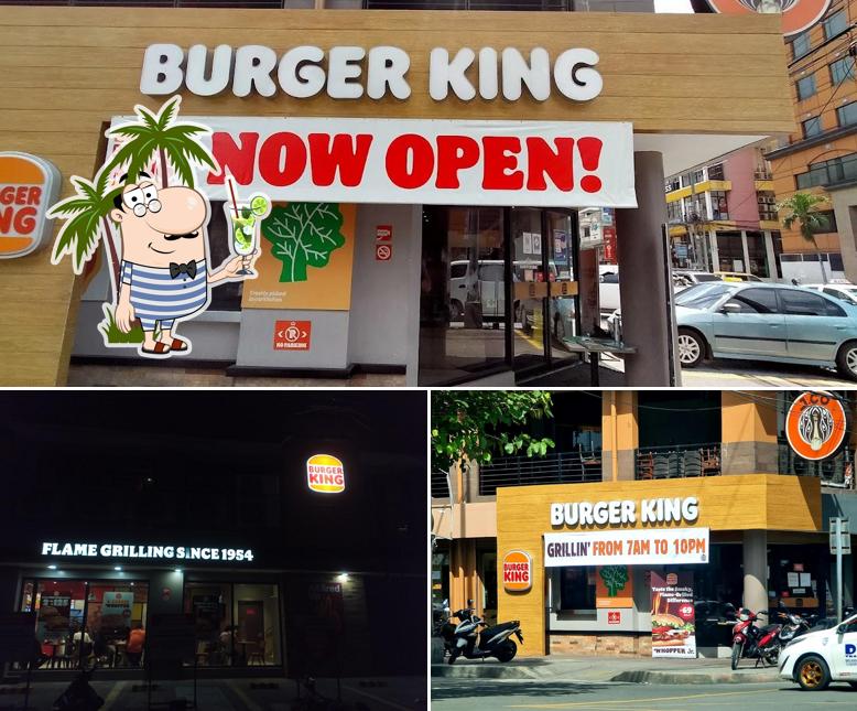 Burger King, Manila, United Nations - Restaurant menu, prices and reviews