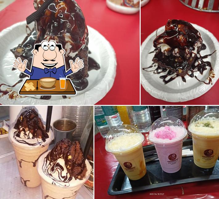 B Ten cafe 56, Gurugram - Restaurant menu, prices and reviews