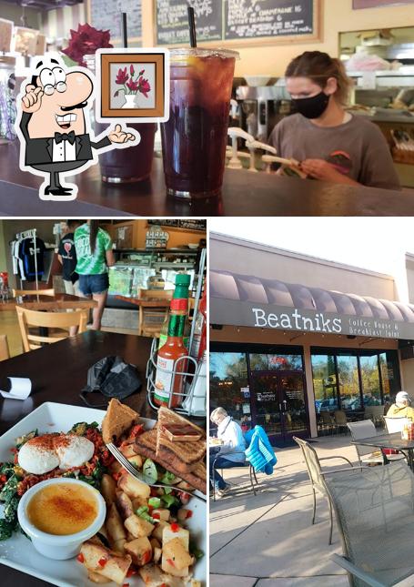 Beatniks Coffee House & Breakfast Joint in Chico - Restaurant menu and ...