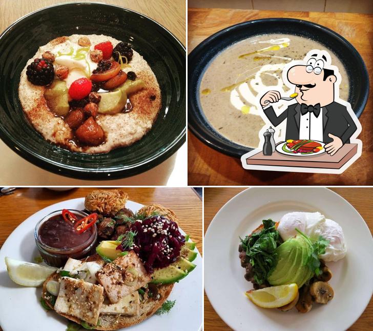 Crunch Cafe in Thornbury - Restaurant menu and reviews