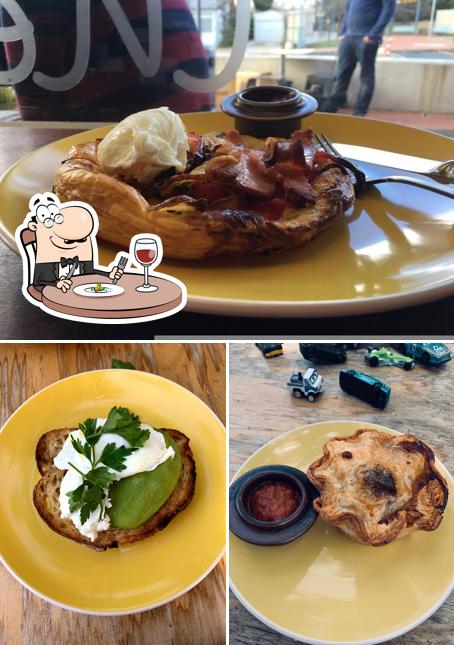 Dinner Rush @ The Kitchen, Narrabundah - Restaurant menu, prices and ...
