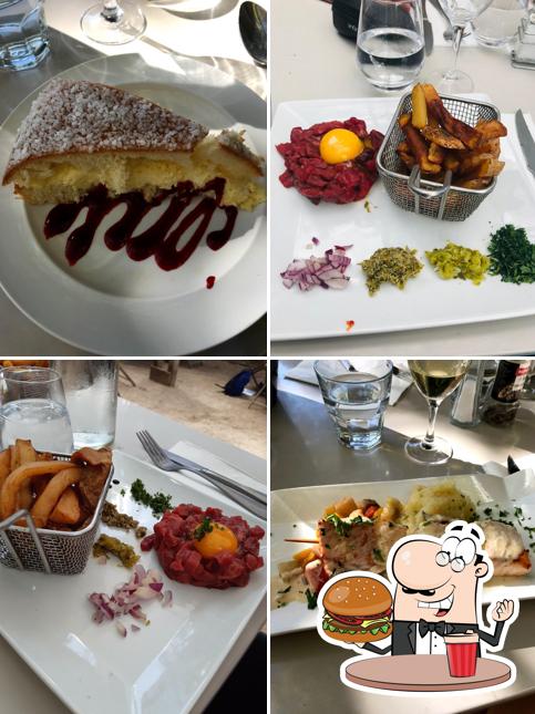 Top 3 des restaurants avec parmesan à Sainte-Foy-lès-Lyon, septembre ...