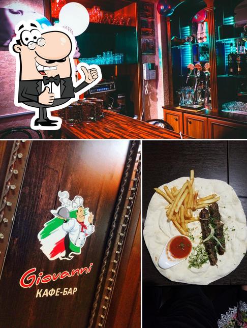Giovanni Cafe Bar, Tver, Prospekt Lenina