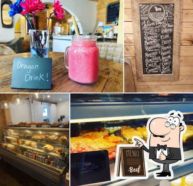 The Jib Coffee House and Bistro in Chester - Restaurant menu and reviews
