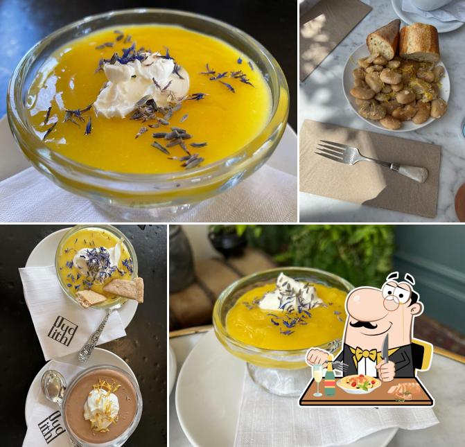 The Judith in Cleveland - Restaurant menu and reviews