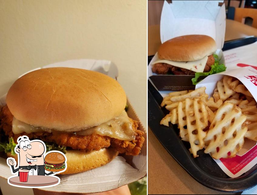 Chick-fil-A, Downey - Restaurant menu, prices and reviews