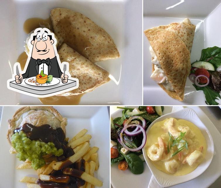Criterion Hotel, Finch Hatton - Restaurant menu, prices and reviews