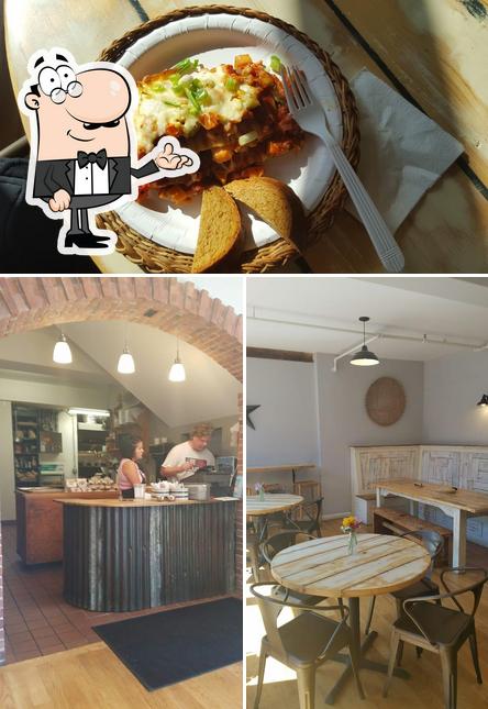 Foodworks in Portland - Restaurant menu and reviews