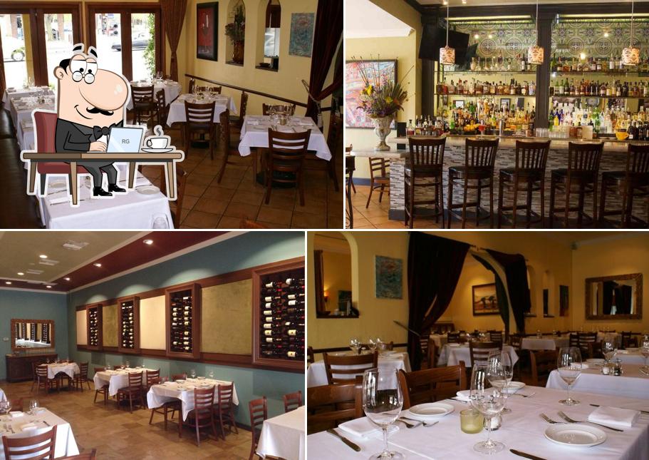 Best restaurants in Belmont Village Mall - Restaurant Guru