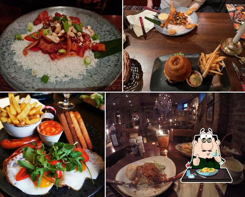 Egon, Alesund - Restaurant menu, prices and reviews