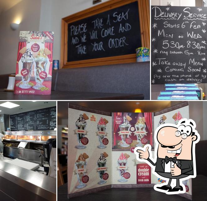 Friar Tuck Fish Bar in Cirencester - Restaurant menu and reviews