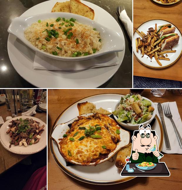 Five Bridges Bar & Grill, Riverview - Restaurant menu, prices and reviews