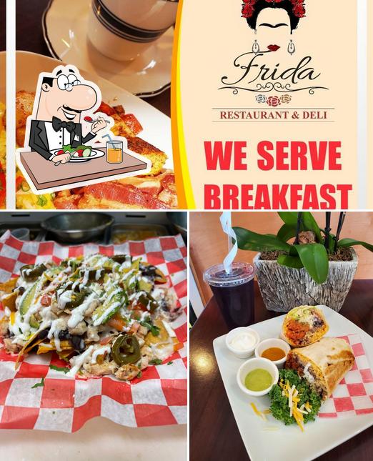 Frida Restaurant and Grocery, Meriden - Restaurant menu, prices and reviews