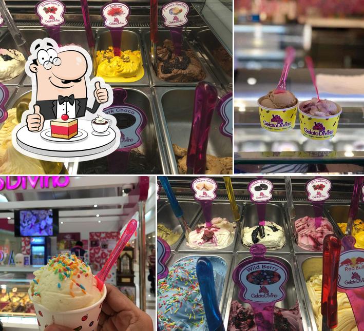 Gelato Divino, Al Ain - Restaurant menu, prices and reviews