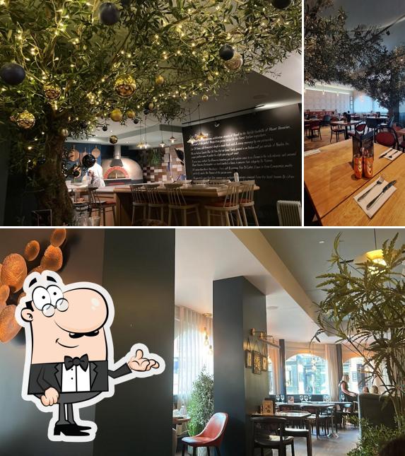 Gusto Italian - Nottingham, Nottingham - Restaurant menu, prices and ...