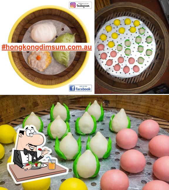 Restaurante Hong Kong Dim Sum, Doncaster East - Carta del restaurante y ...