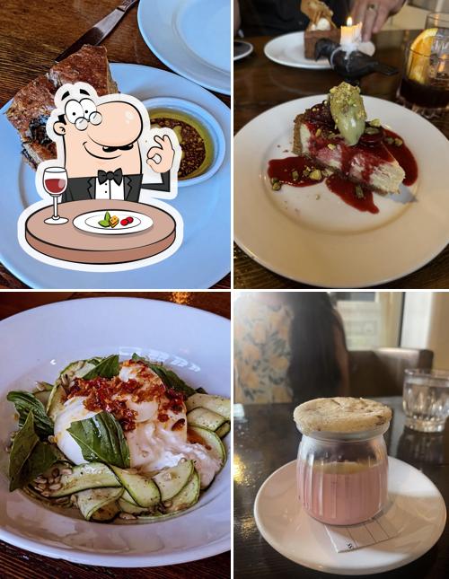 Il Nido, Seattle - Restaurant menu, prices and reviews