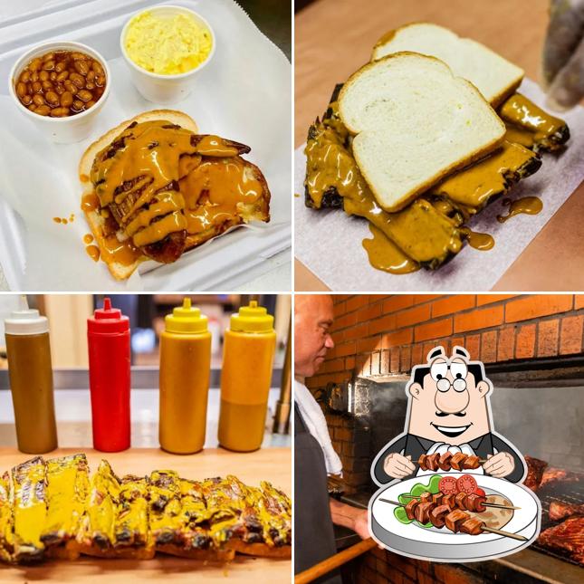 Jenkins Quality Barbecue, 5945 New Kings Rd in Jacksonville ...