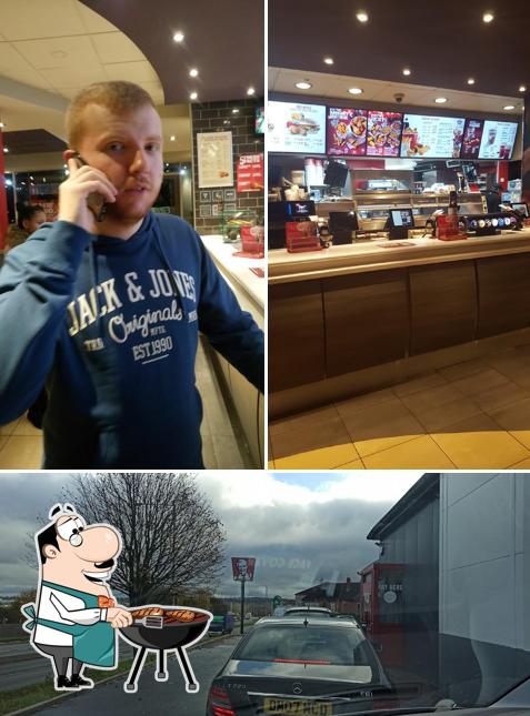 KFC Oldbury - Wolverhampton Road, Lakeside, Wolverhampton Rd, Lakeside ...