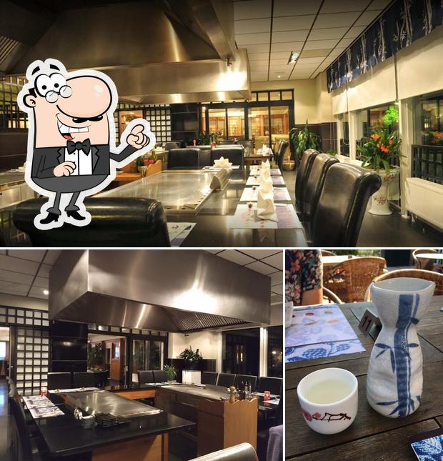 Chung Ching & Kyoto Sushi & Grill Rotterdam, Rotterdam - Restaurant reviews