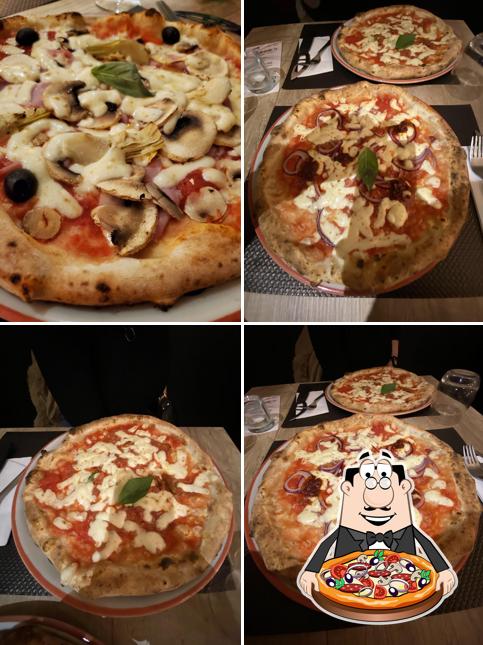 La Scampia, Farébersviller - Menu du restaurant, prix et avis