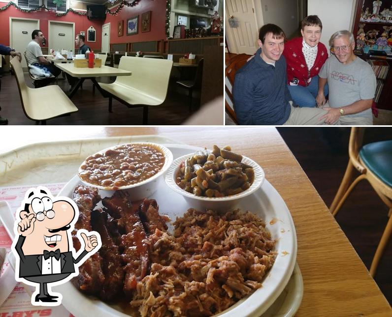 Mr. Barbecue, Winston-Salem - Restaurant menu, prices and reviews